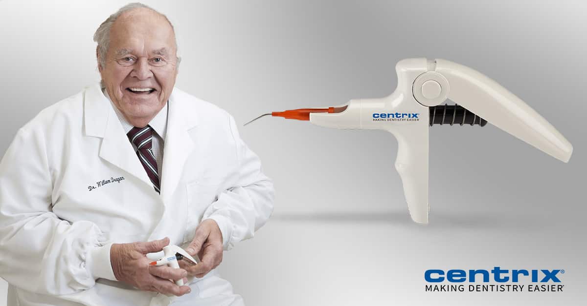 A Legacy of Innovation in Dentistry - Centrix